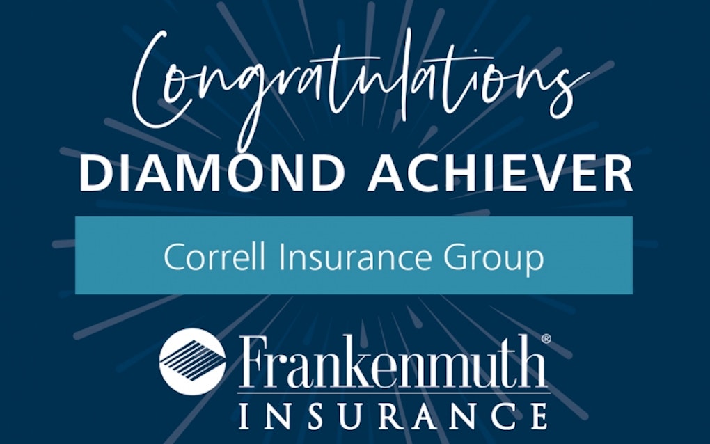 Frankenmuth Insurance Selects Correll Insurance Group as South Carolina ...