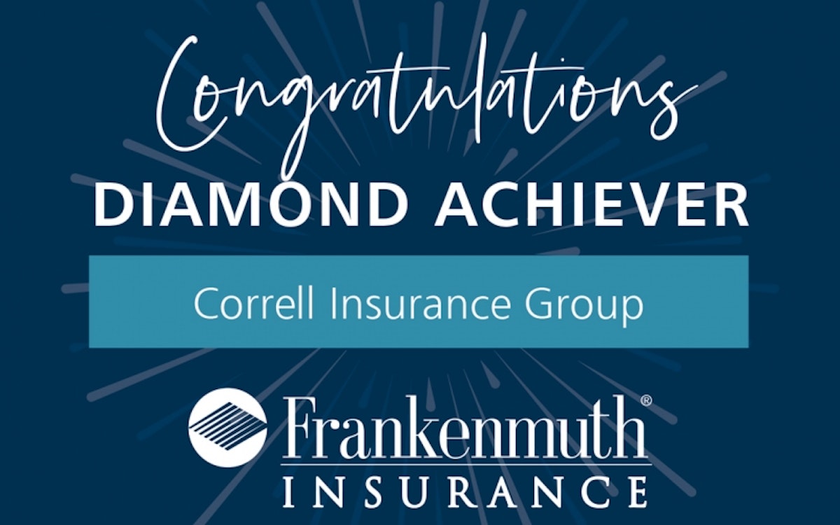 Frankenmuth Insurance Selects Correll Insurance Group as South Carolina ...