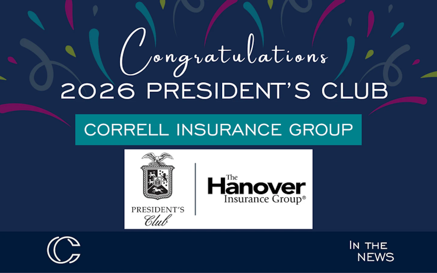 Correll Insurance Group Selected for 2026 | Godwin Insurance Agency