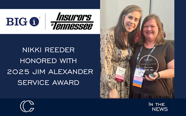 Nikki Reeder Honored with 2025 Jim | The Phoenix Company