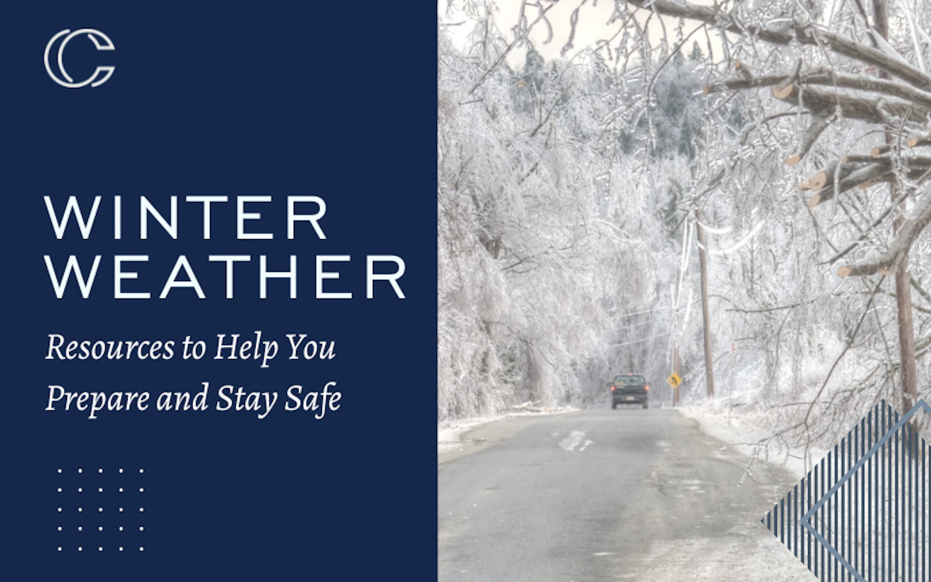 Winter Weather Resources | Correll Insurance